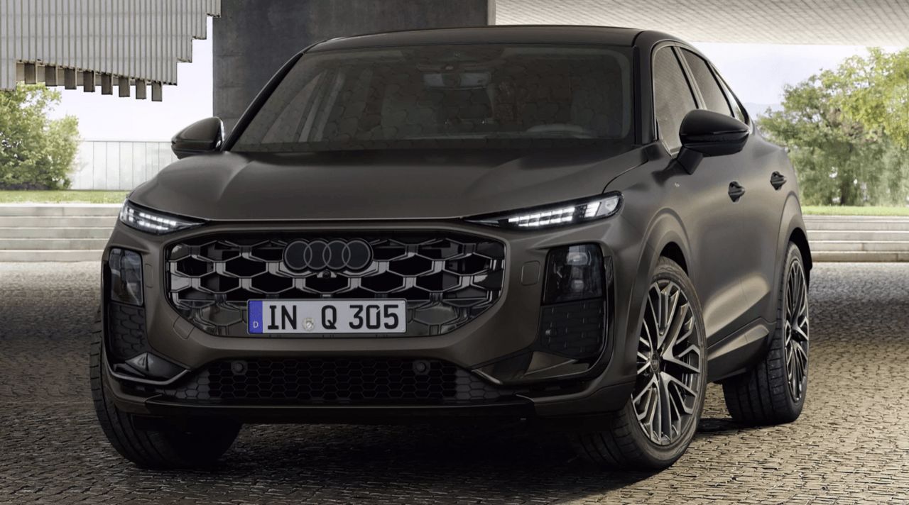 อย่างหล่อ! AUDI เปิดตัว NEW Q3 SPORTBACK 2026