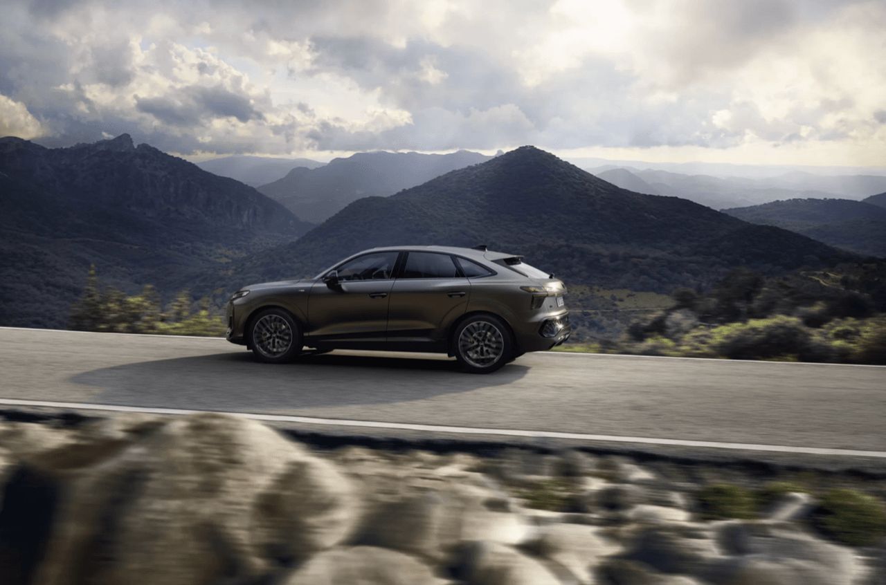 อย่างหล่อ! AUDI เปิดตัว NEW Q3 SPORTBACK 2026