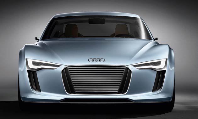 AUDI R5 CONCEPT 2012