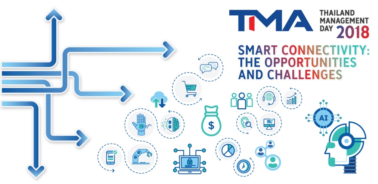 TMA เชิญเหล่าสปีกเกอร์ด้านเทคโนฯ ร่วมเปิดมุมมองงาน TMA Thailand 2018