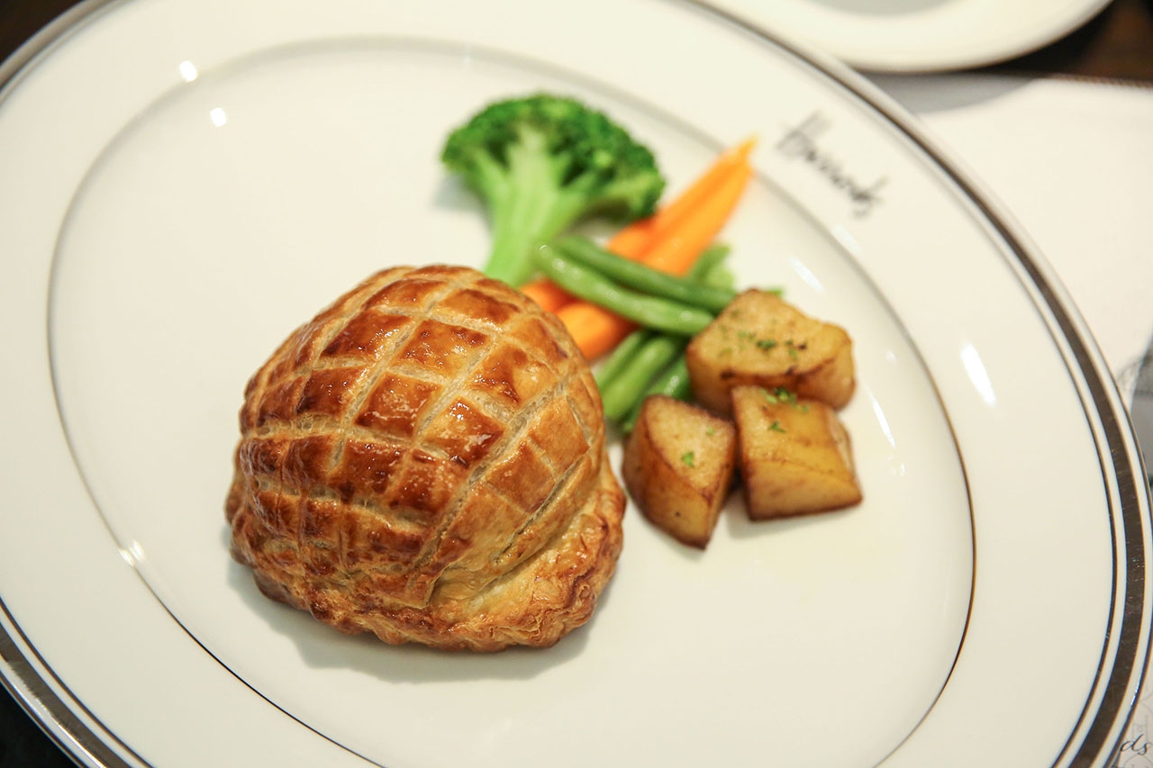 Harrods เปิดประสบการณ์กับ Dinning Destination ใจกลางเมือง พร้อมเสิร์ฟ ...