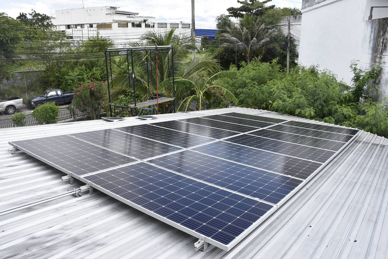 PEA ประเดิมลูกค้ารายแรกโครงการ PEA Solar Hero Application สำหรับผู้สนใจ ...