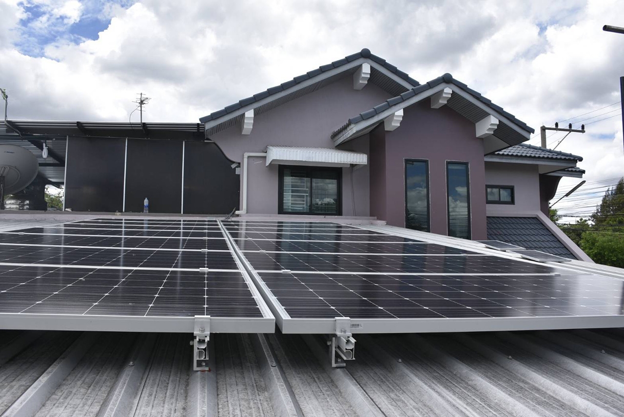 PEA ประเดิมลูกค้ารายแรกโครงการ PEA Solar Hero Application สำหรับผู้สนใจ ...