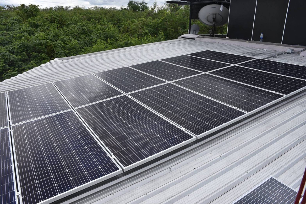 PEA ประเดิมลูกค้ารายแรกโครงการ PEA Solar Hero Application สำหรับผู้สนใจ ...