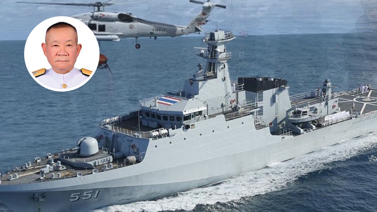 ทร.นำ10ชาติอาเซียนฝึกผสม ASEAN – U.S. Maritime Exercise ร่วมสหรัฐฯ