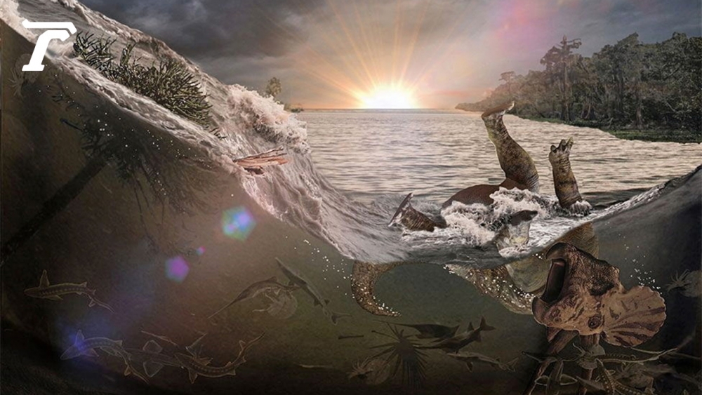 Where Did The Asteroid Hit Earth 66 Million Years Ago - The Earth Images Revimage.Org