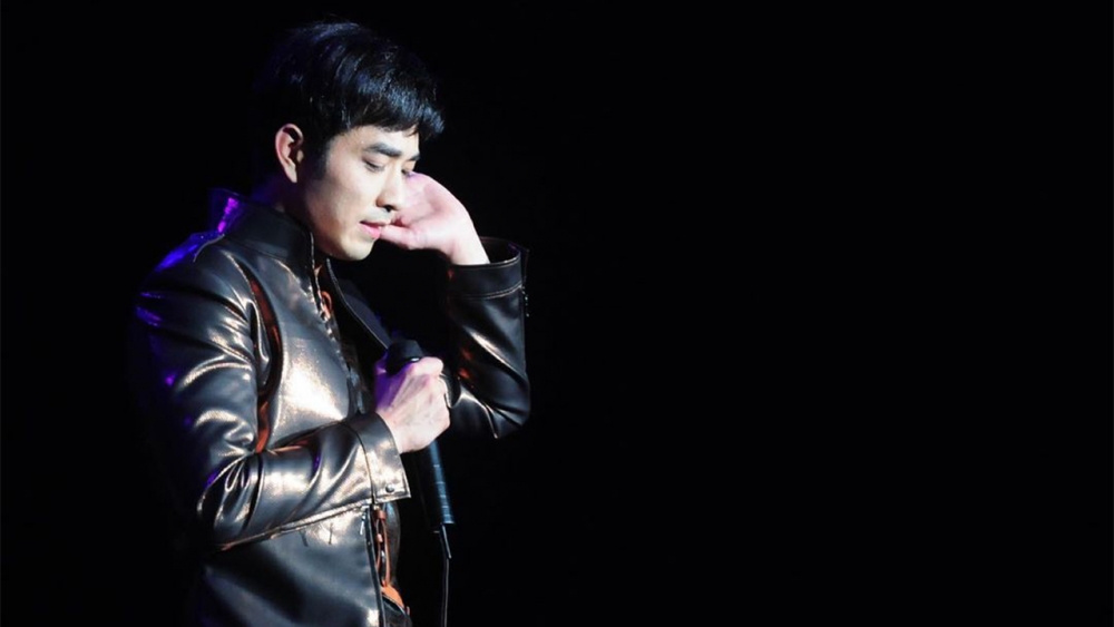 Iron-bone singer James Ruangsak commemorates the 23rd anniversary of ...