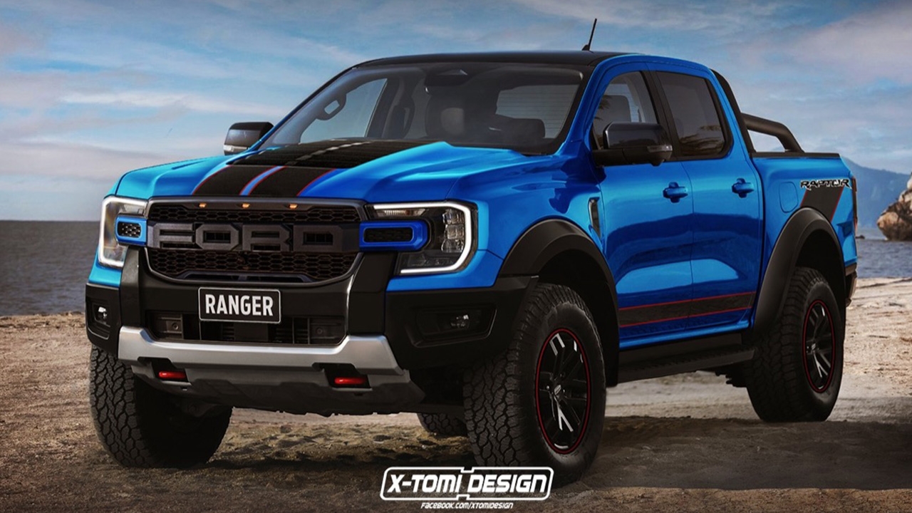 แบบนี้พี่ชอบหรือเปล่า? จินตนาการหน้าตา RAPTOR ใหม่ ถูกใจมั้ยมาดูกัน