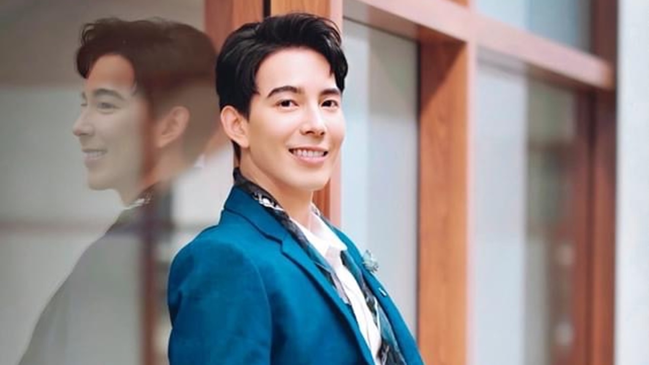 ทำความรู้จัก จี๋ สุทธิรักษ์ ลูกชายเจี๊ยบ พิสุทธิ์ พระเอกคนใหม่ช่อง 3