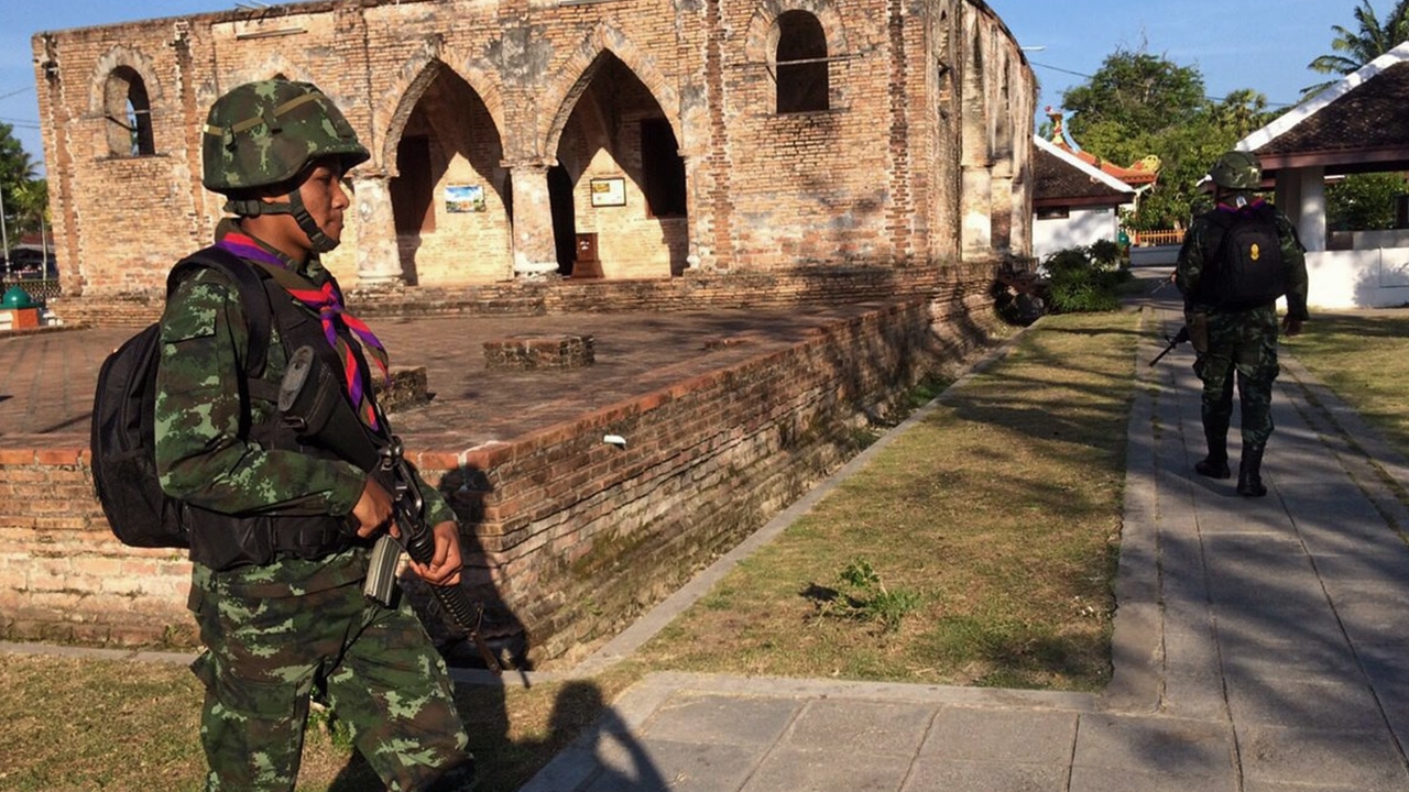 แผลอดีตลึกอนาคต ความขัดแย้งปาตานี