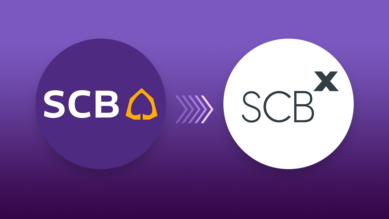 SCB Group ตั้งบริษัทแม่ภายใต้ชื่อ SCBX เข้าสู่ธุรกิจการเงินในทุกแพลตฟอร์ม