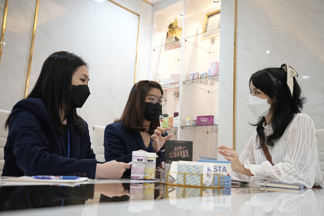 โรงงานรับผลิตอาหารเสริม และโรงงานรับผลิตครีม กับ Life Plus Pharmaceutical ชั้นนำอันดับ 1