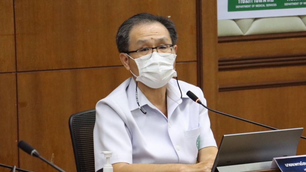 สธ.เผย มาตรการโควิด กลุ่ม 608 เข้ารักษาฟรี ตามเกณฑ์ UCEP plus