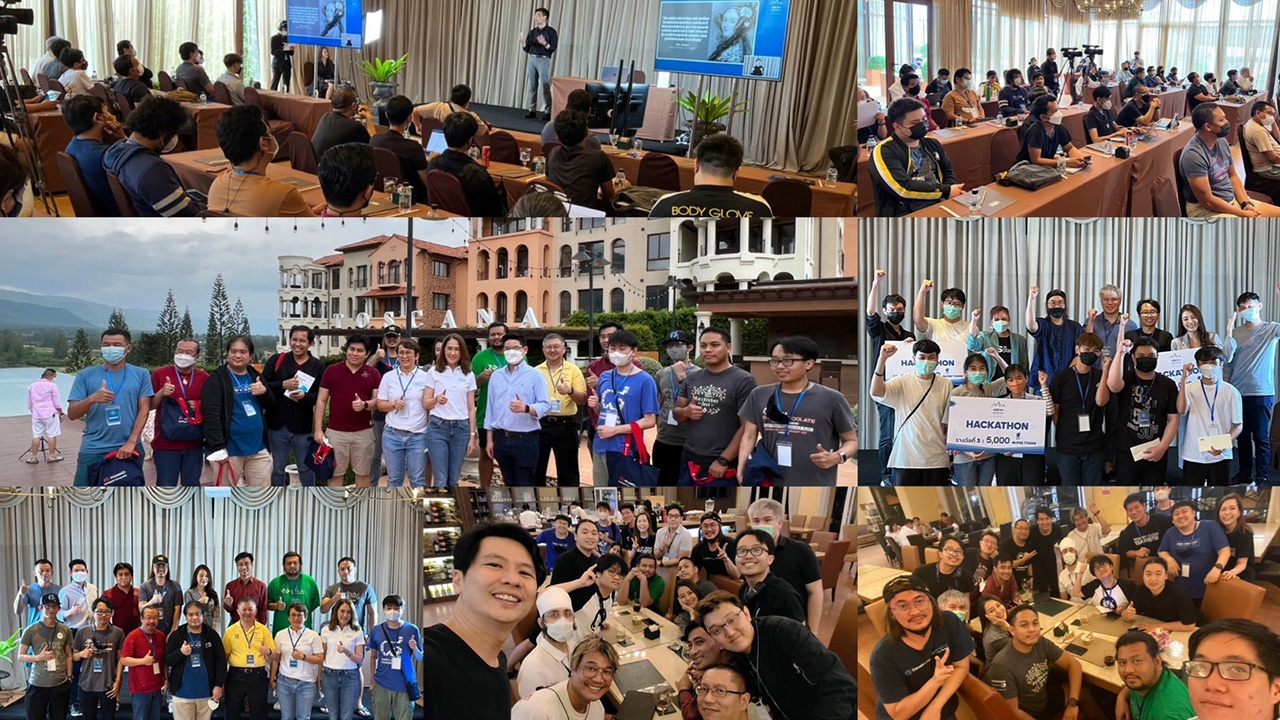 กูรูสายนักพัฒนาฯ สุดประทับใจ ร่วมงาน Dev Mountain Tech Festival
