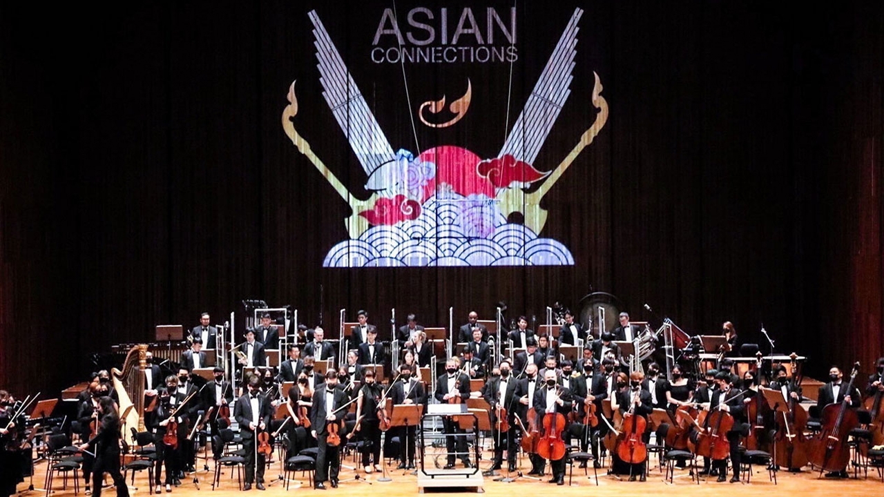 Asian Connections คอนเสิร์ตเชื่อมสัมพันธ์เอเชีย
