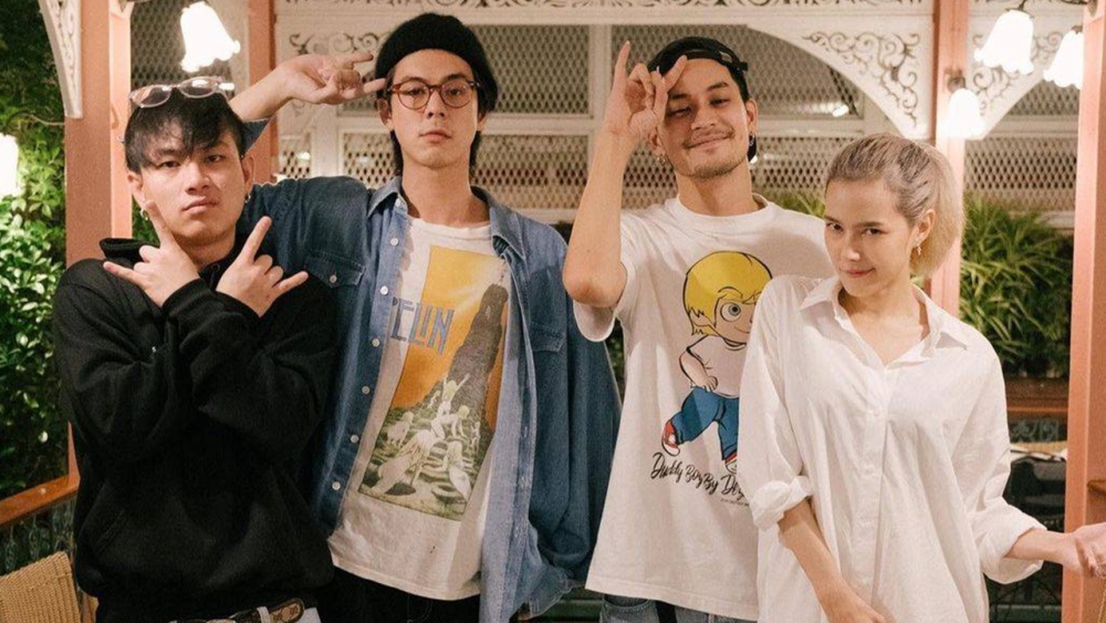 ครบ 10 ปีหนังดัง “Suck Seed” 4 นักแสดงรวมตัวอีกครั้งยังดูดีเหมือนเดิม