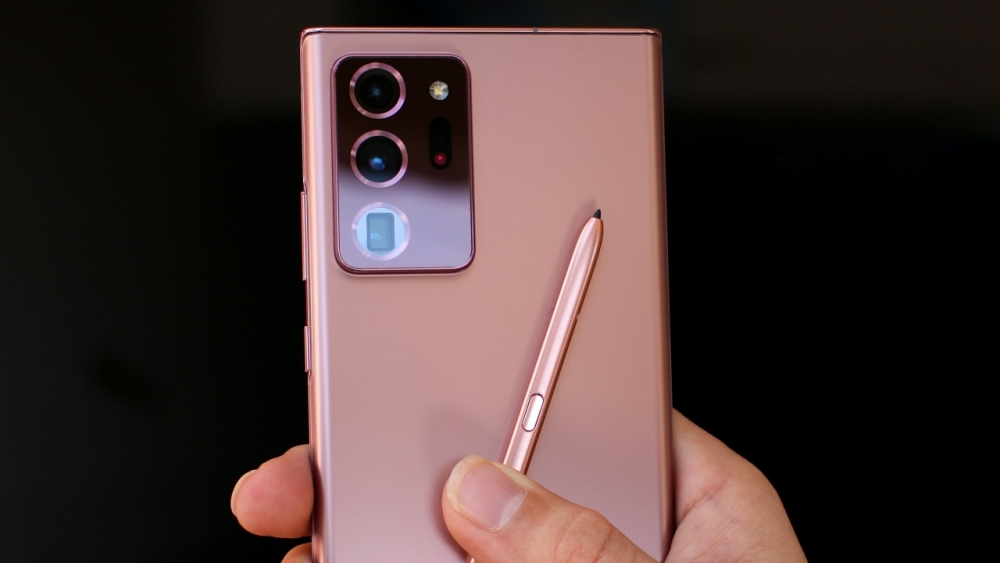 Samsung ไม่ต่ออายุเครื่องหมายการค้า Galaxy Note โอกาสเห็น Galaxy Note ...