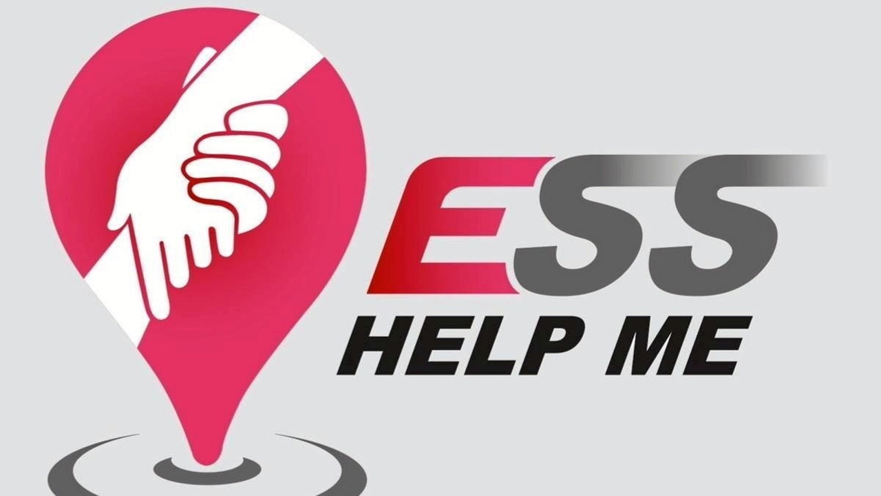 เยาวชนร่วมแจ้งเหตุ “ESS Help Me”