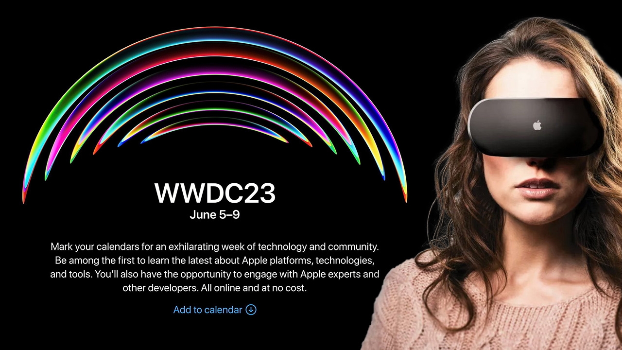 ลุ้นชุดอุปกรณ์ mixed-reality เปิดตัวงาน WWDC23