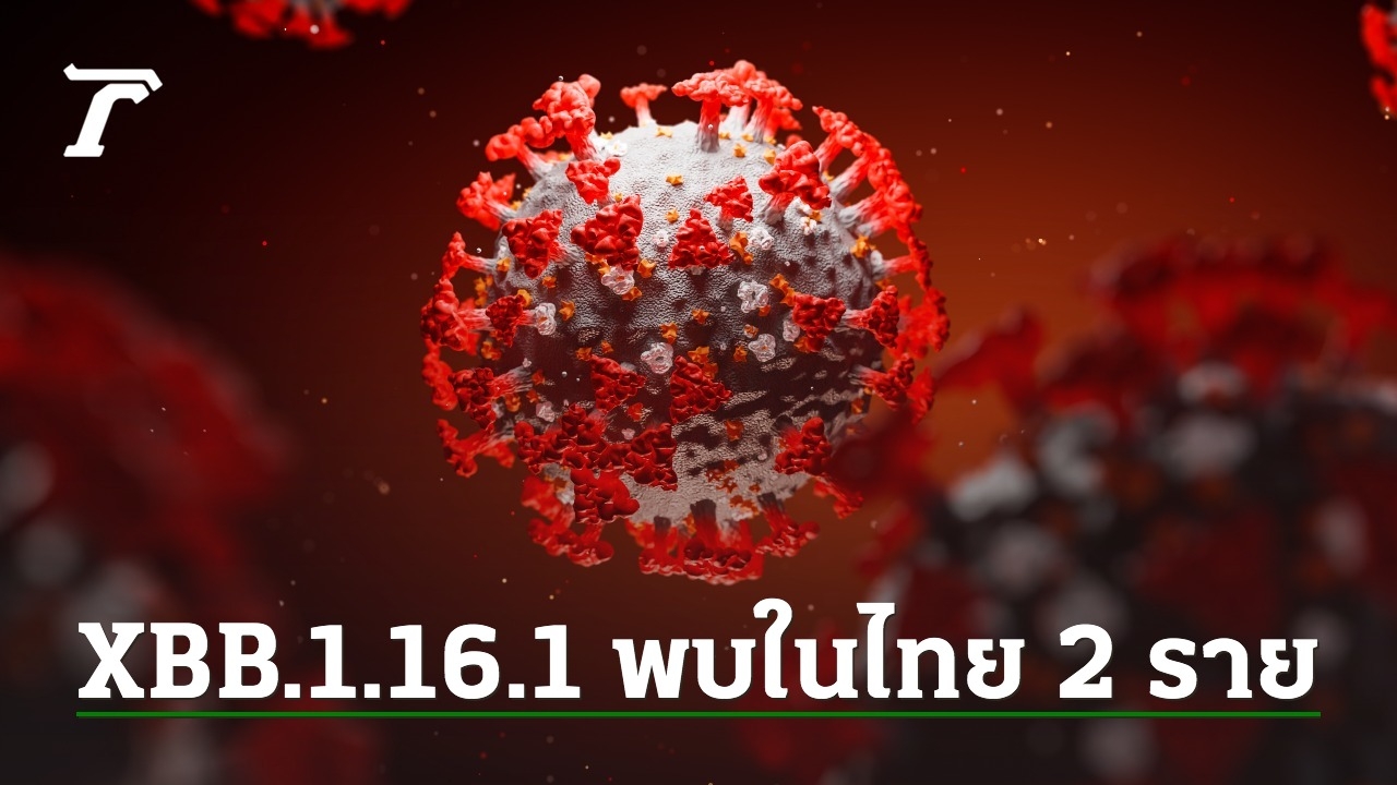 สธ. อัปเดตกรณีชายเมียนมาเสียชีวิต ติดโควิด XBB.1.16.1 ในไทยพบรวม 2 ราย