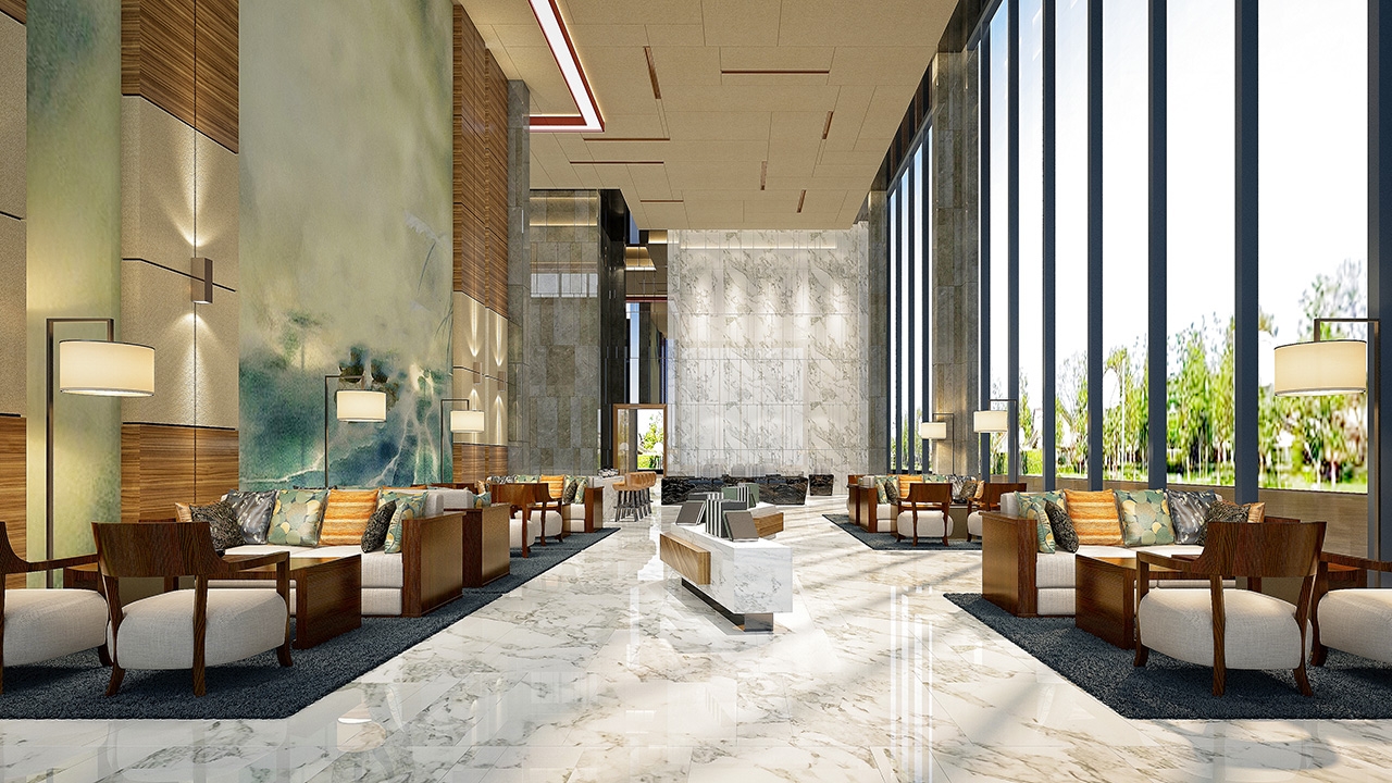 The reception – Archyde