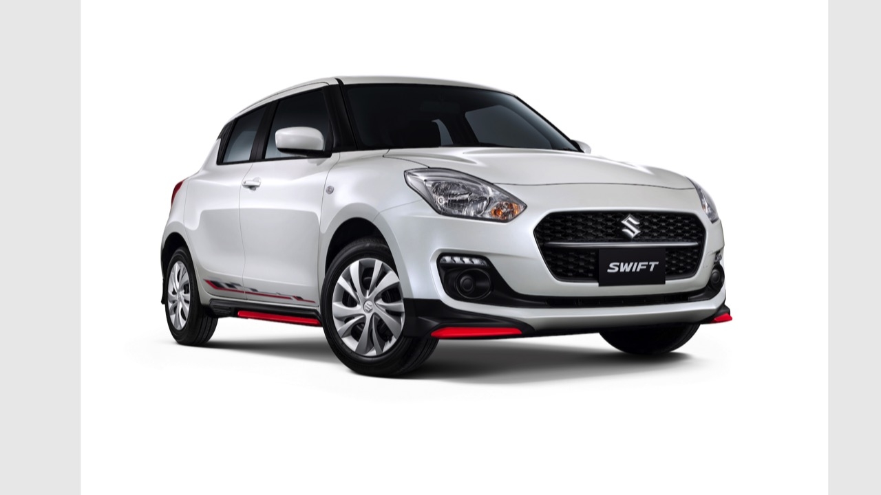 ราคาดีงาม SUZUKI SWIFT GL NEXT แม่เจ้า! ผ่อน 99 เดือน
