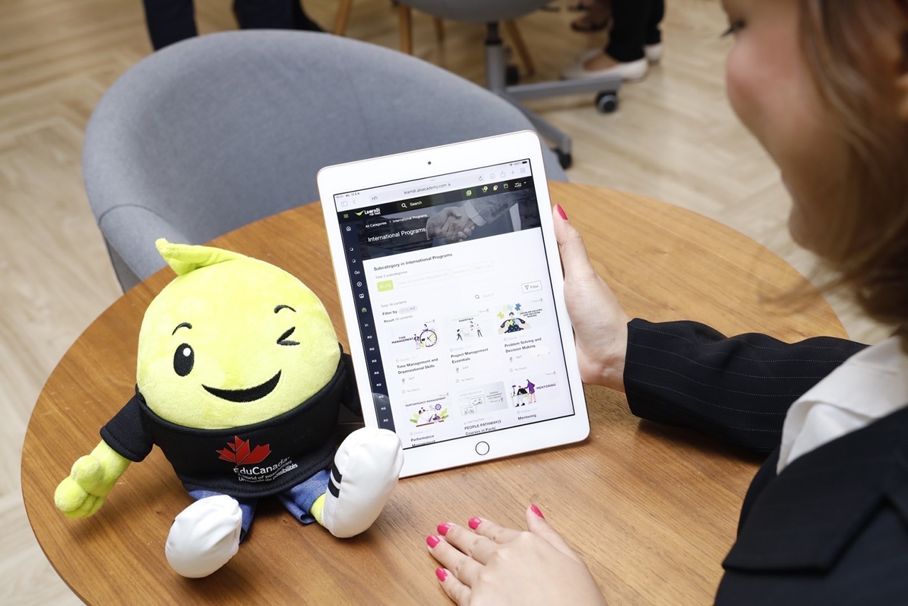 AIS Academy ผนึก สถานทูตแคนาดา เปิดให้คนไทยได้เรียนหลักสูตรแคนาดาผ่าน ...