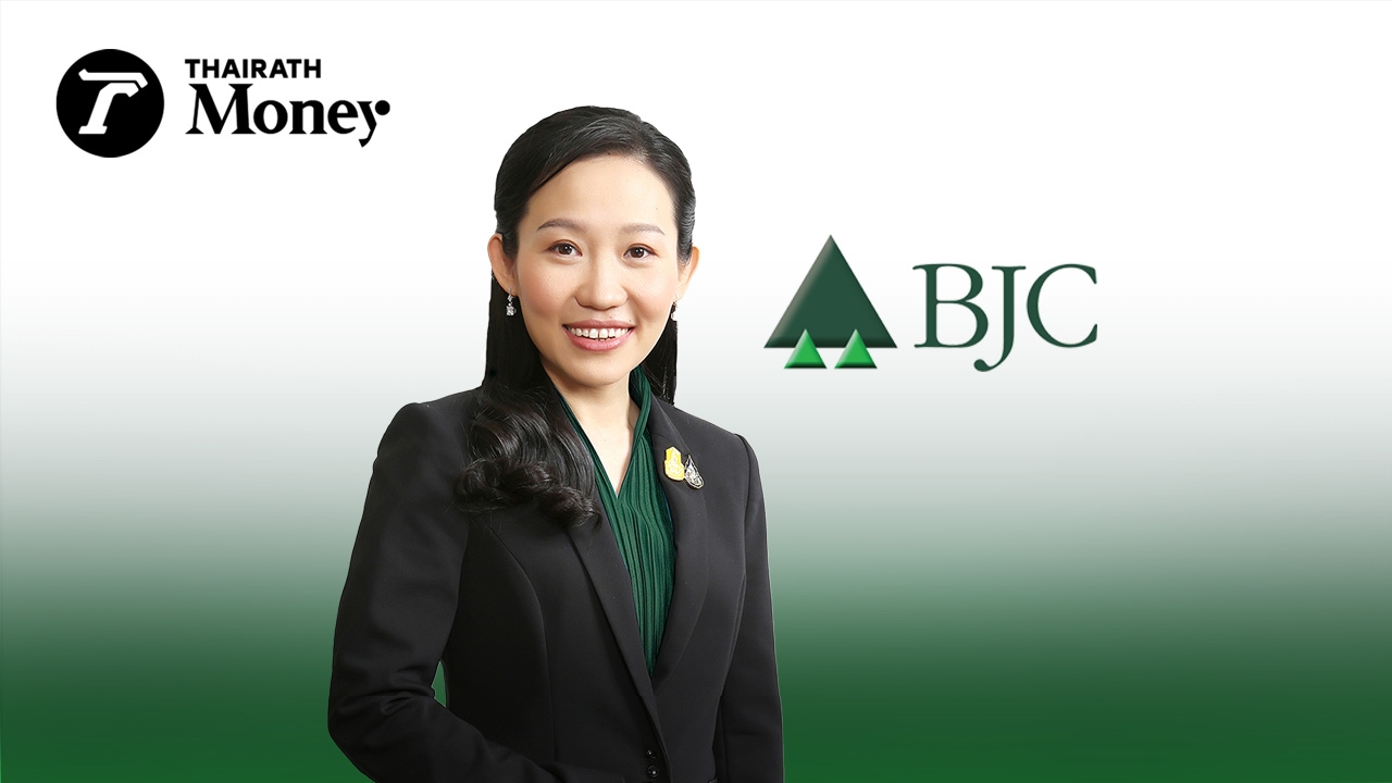 BJC ประกาศตั้ง ฐาปณี นั่งซีอีโอหญิง คนแรกในรอบ 140 ปี กางงบลงทุน 6 หมื่นล้าน ดัน BRC เข้าตลาดหุ้น