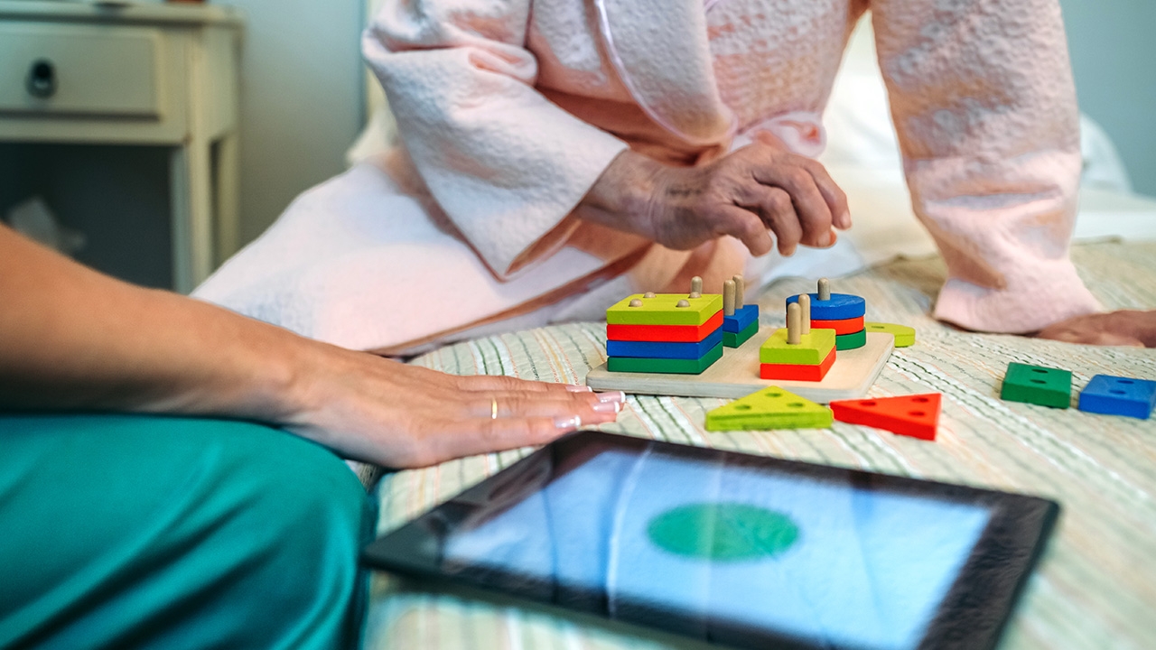 AMED Homeward ดูแลผู้ป่วยในที่บ้าน