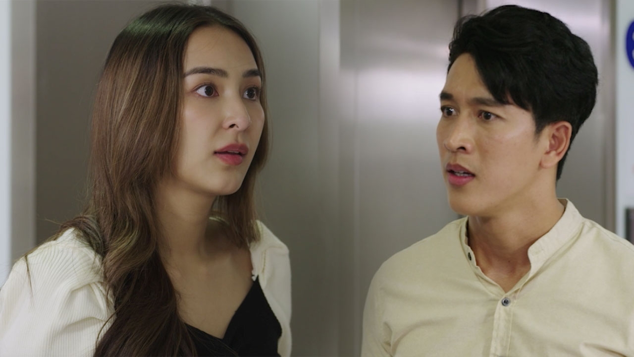 ชิปปี้ ถึงเวลาเลือกทางของหัวใจ ใน CLUB FRIDAY THE SERIES ตอน มือที่สาม