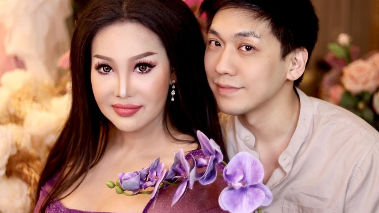 คนส่งกำลังใจให้ มาดามแพม หลังโพสต์ข้อความส่อแววเลิกสามีที่อยู่กันมา 19 ปี