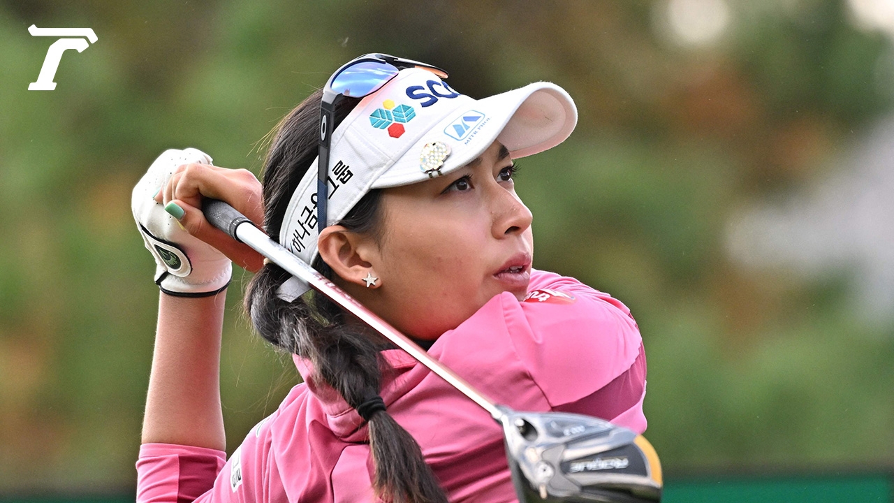 ไปเชียร์นักกอล์ฟสาวไทย LPGA