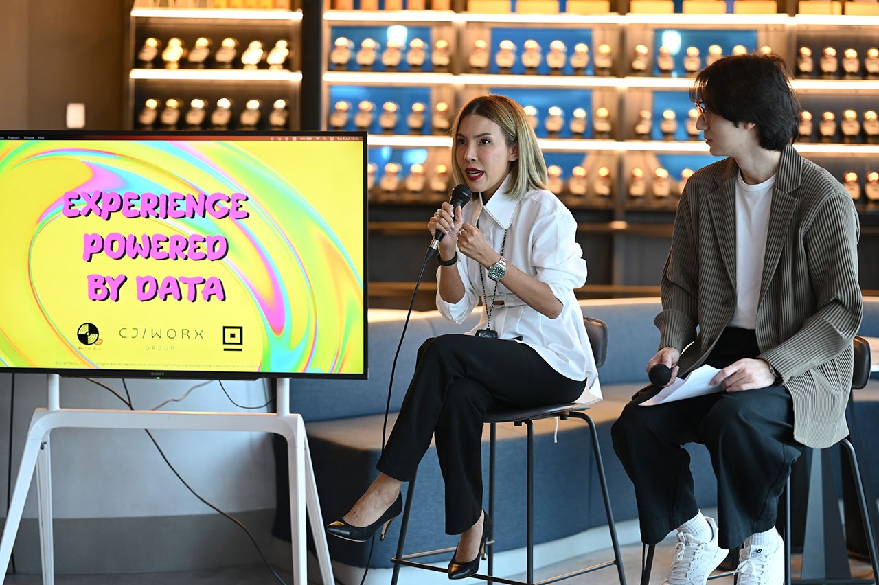 Colorist Music Festival กับรูปแบบ On-ground Activation ซึ่งมี ...