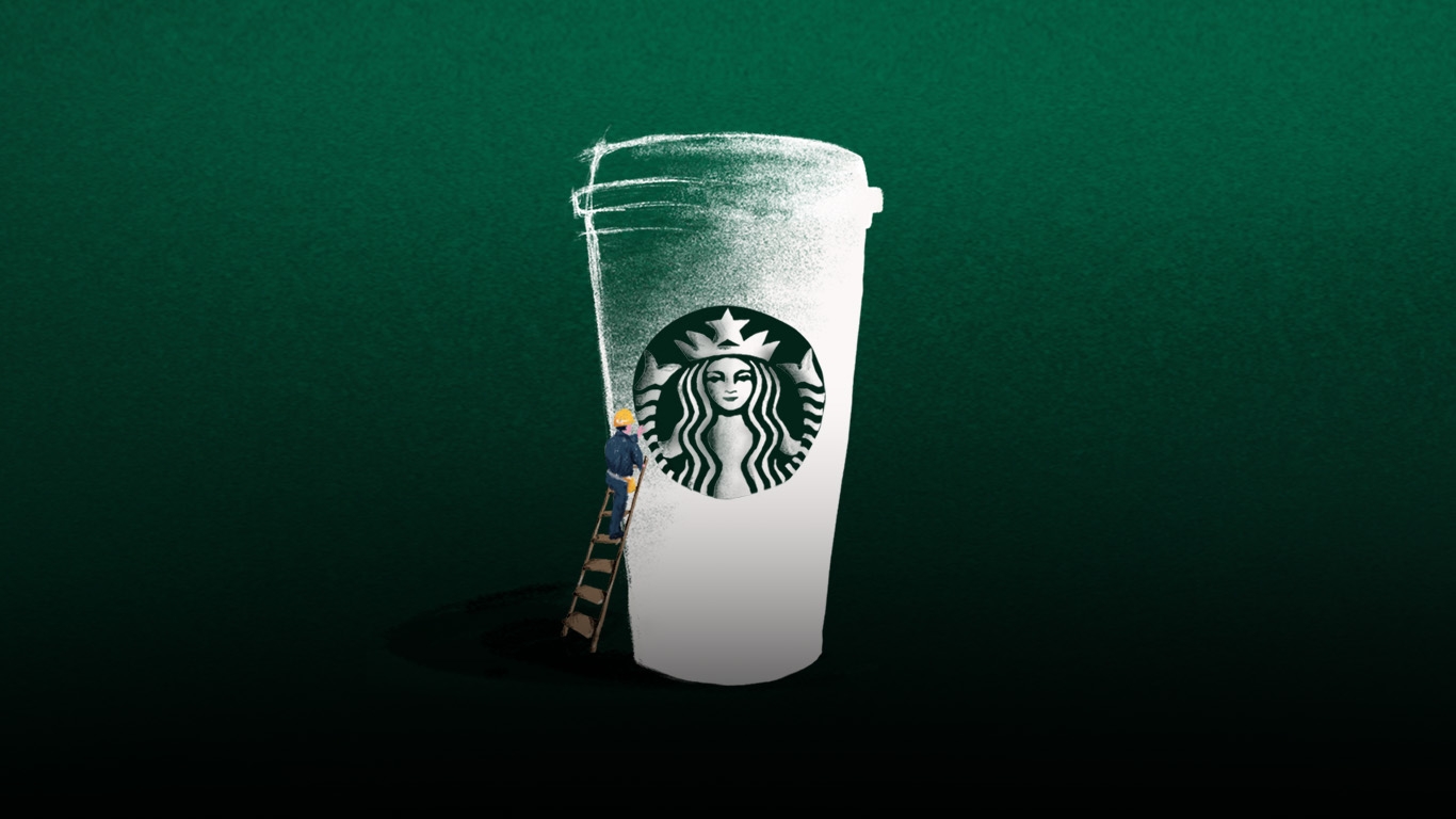 สูตรลับความสำเร็จของ Starbucks ที่ไม่ใช่เรื่องบังเอิญ แต่ทุกอย่างถูกวาง