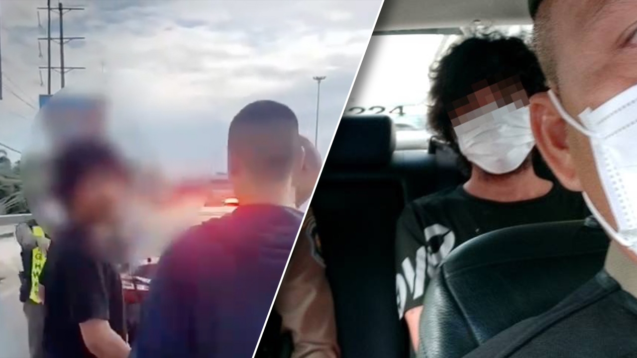 ตำรวจทางหลวง จับหนุ่มเบี้ยวจ่าย M-Flow กว่า 360 เที่ยว เจอค่าปรับอ่วม ...