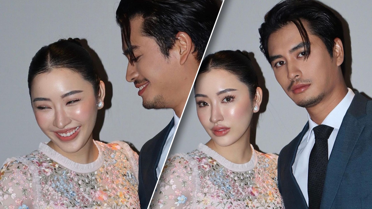 ปั้นจั่น ปรมะ โพสต์ภาพคู่สาวสวยในไอจี คนแห่แซวเปิดตัวแฟน-เหมือนภาพแต่งงาน