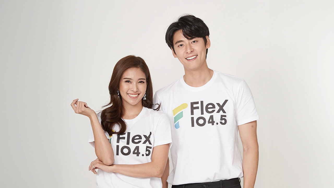 Flex 104.5 ยึดสยามจัดความสยองสุดหรรษา ชวนแฟนๆร่วมสนุก SIAM HALLOWEEN 2023