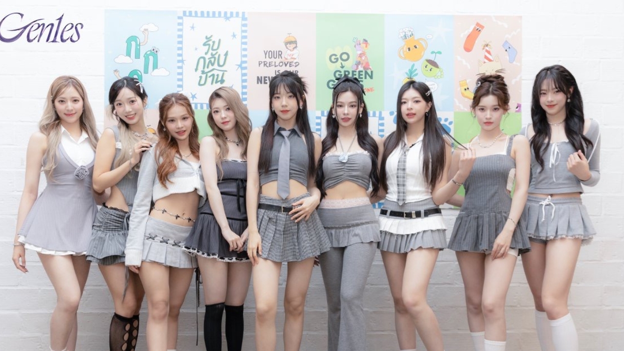แฟนอีเวนต์ครั้งแรกในไทย Gen1es 1st Fan Event ประกาศขายบัตรแจกความฟิน