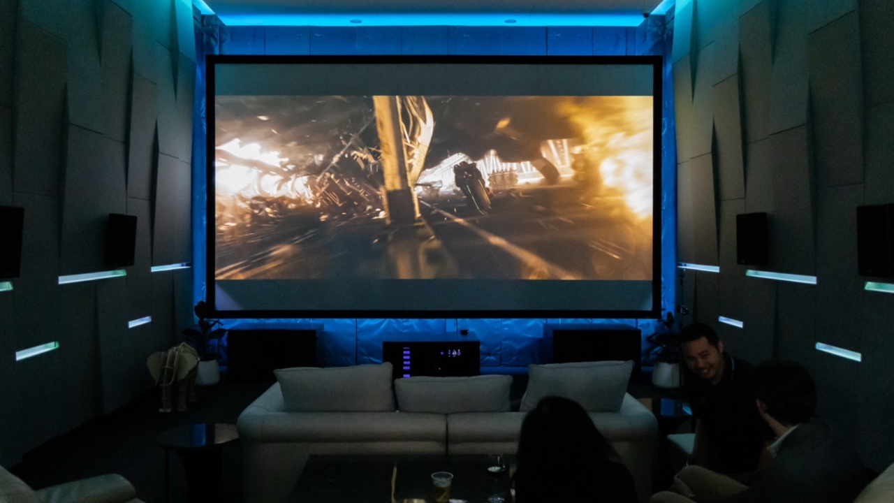 เปิดตัว GOLDENDUCK RESIDENCE โฮมเธียเตอร์ ที่สุดความบันเทิงในบ้าน