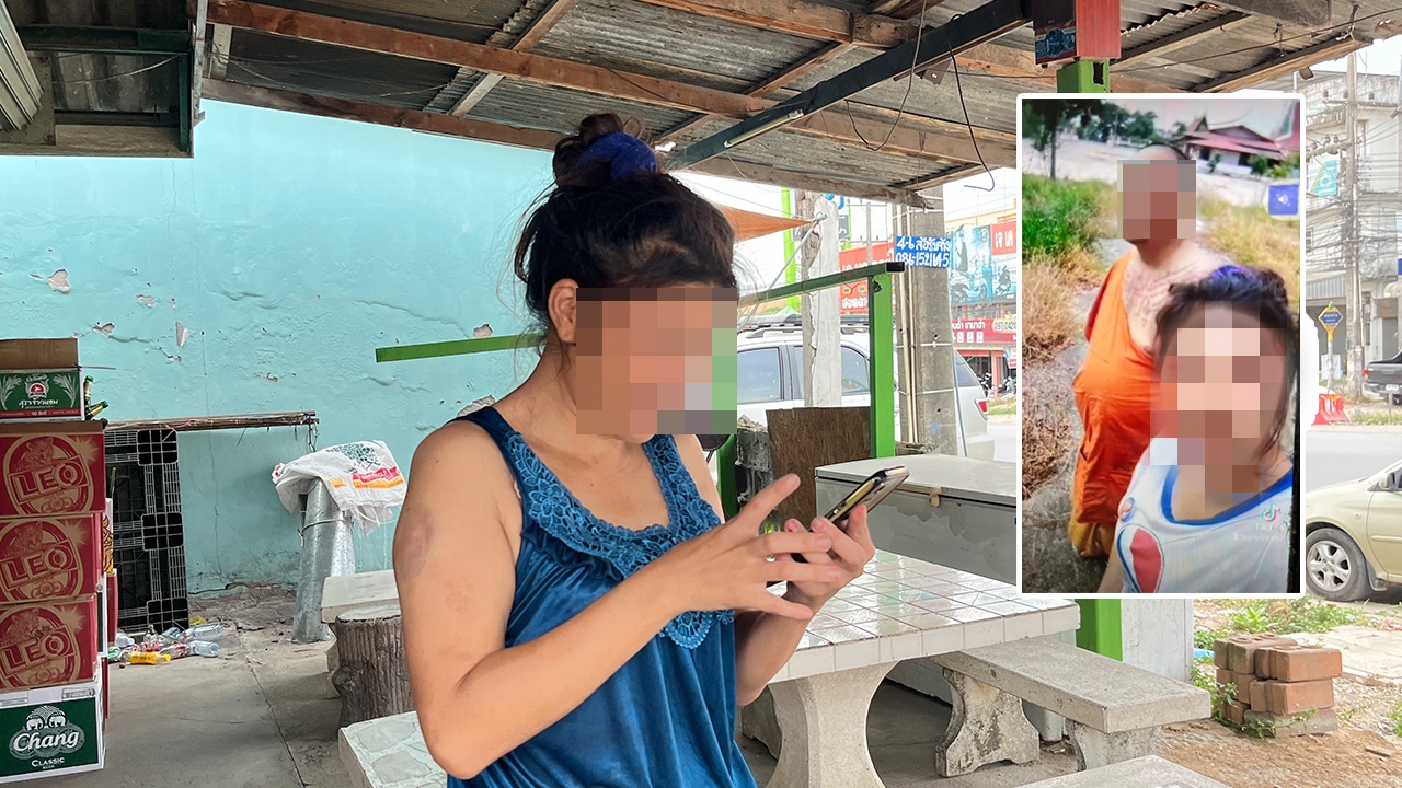 สาวร้อง พระหนุ่มหลอกจากระยองไปอยุธยา ทับแล้วทิ้ง หวั่นตั้งท้อง