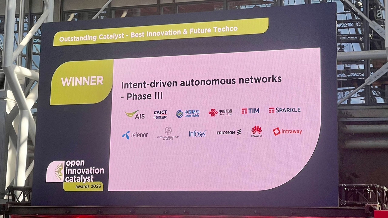 AIS โชว์ศักยภาพไทยบนเวทีโลก ตอกย้ำความสำเร็จผู้นำการพัฒนา Autonomous ...