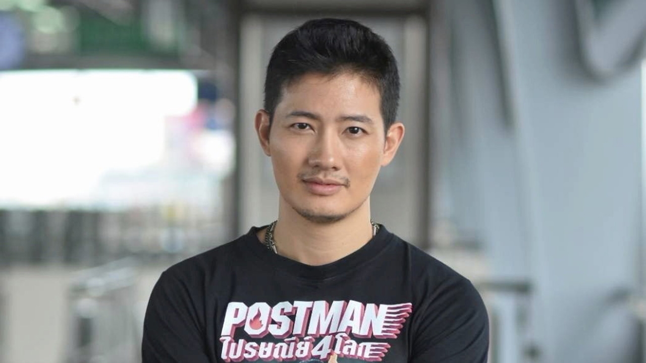 "เป้-อารักษ์" อีกบทบาทฟีลกู๊ด ใน “Postman ไปรษณีย์ 4 โลก” เปลือยหัวใจโสด