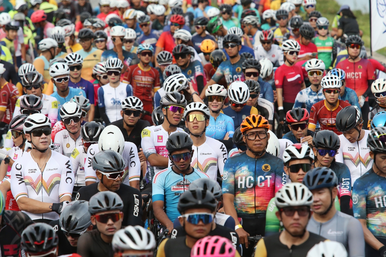 ศึกใจเกินร้อย-Bike 4 All สนามสุดท้าย ชี้ชะตานักปั่นที่ได้แชมป์ประเทศไทย