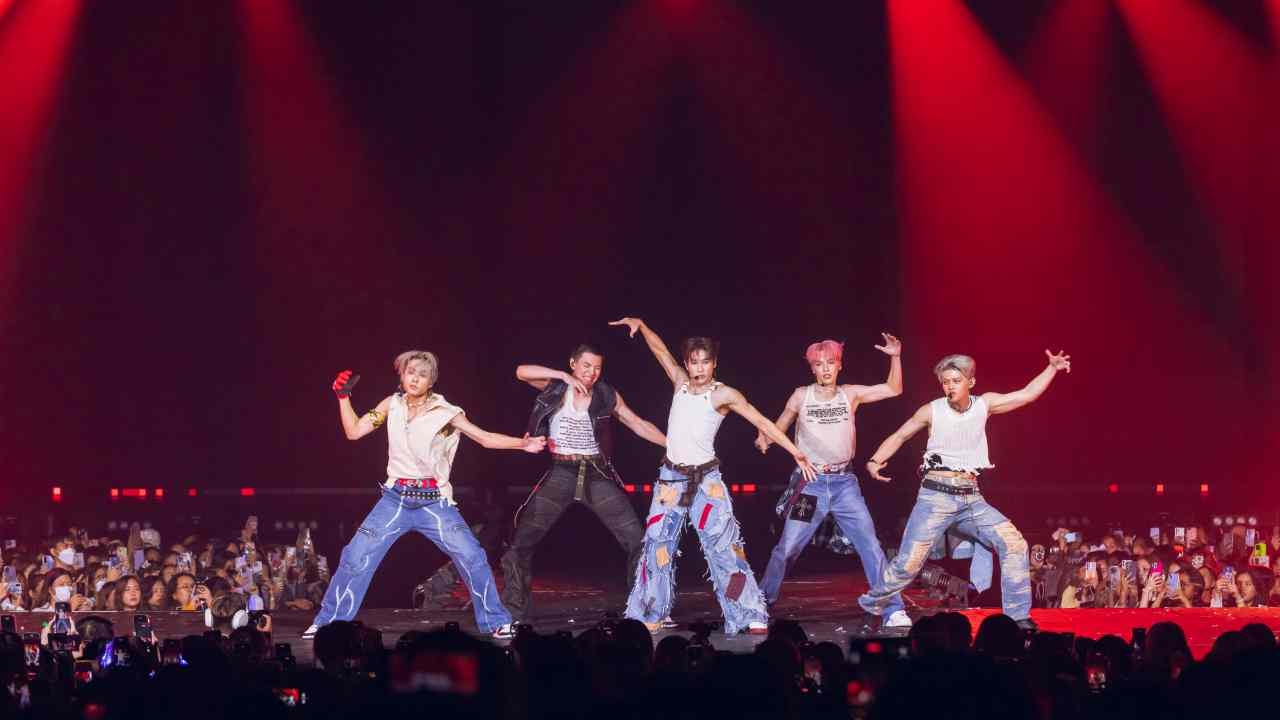 GOTCHA POP คอนเสิร์ต รวมด้อม T-Pop ตัวท็อปแห่งยุค