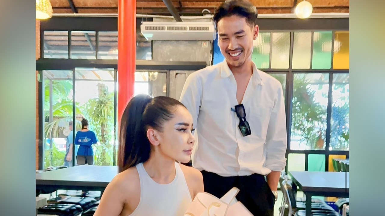 ส่องโพสต์สุดท้าย ฐากูร 2 เดือนก่อนเลิก เป็กกี้ ลงรูปคู่พร้อมข้อความถึงคู่ชีวิต