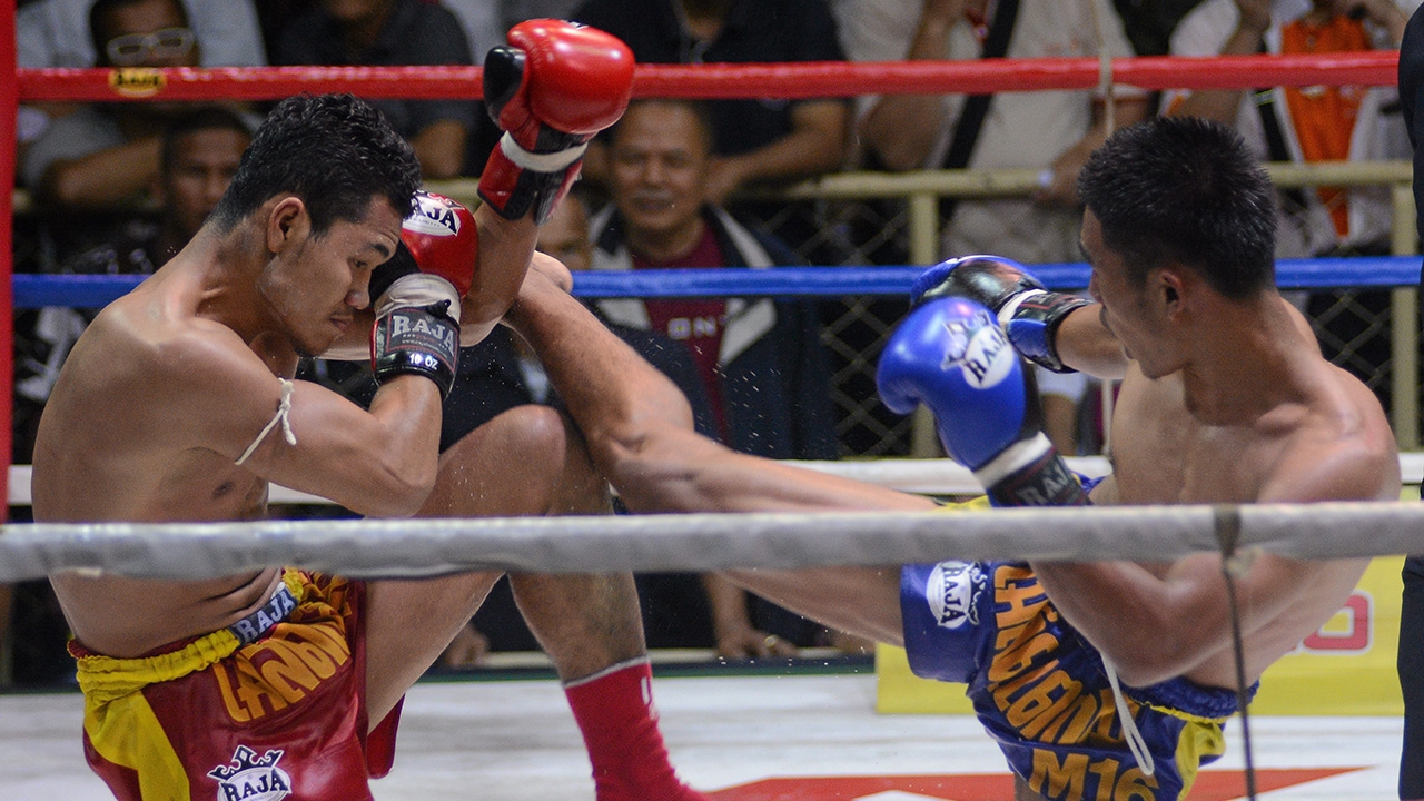 Exciting Boxing Program at Rangsit International Boxing Stadium: A Look ...