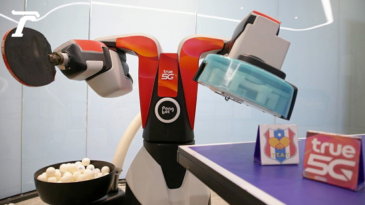 แง้มประตูแล็บวิจัยหุ่นยนต์ True Robotics