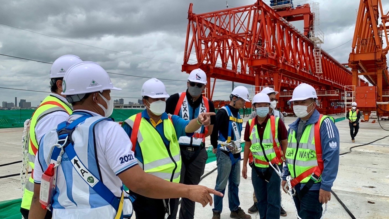 กทพ. Confirm ความปลอดภัยโชว์สถิติ "Zero Fatalities"