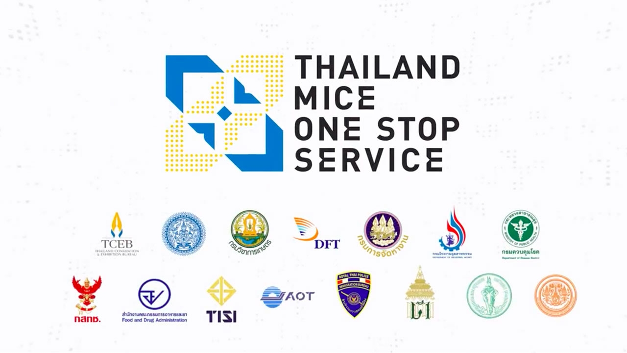 TCEB มุ่งมั่นนำเทคโนโลยีและนวัตกรรมมายกระดับและพัฒนาอุตสาหกรรม MICE THAI