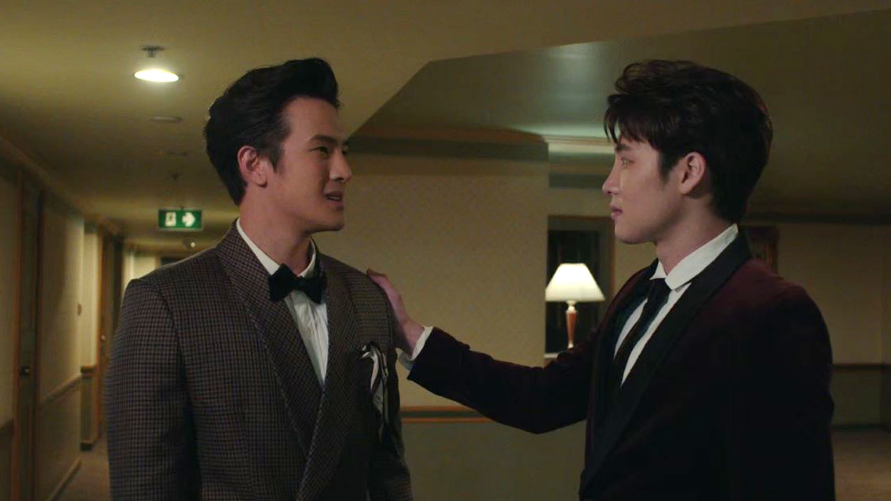 ซุปตาร์ 2550 EP.5 กองถ่ายกักตัววุ่น ทาโร่-จัมพ์ คู่แข่งแย่งกันหาซีนให้ตัวเอง